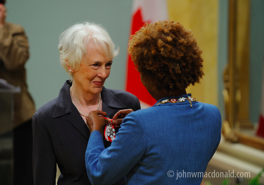 News – Patricia Parr