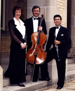 Profile – Patricia Parr